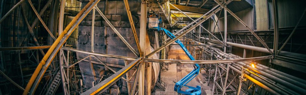 Engineering, Repair & Maintenance for Industry | TEi