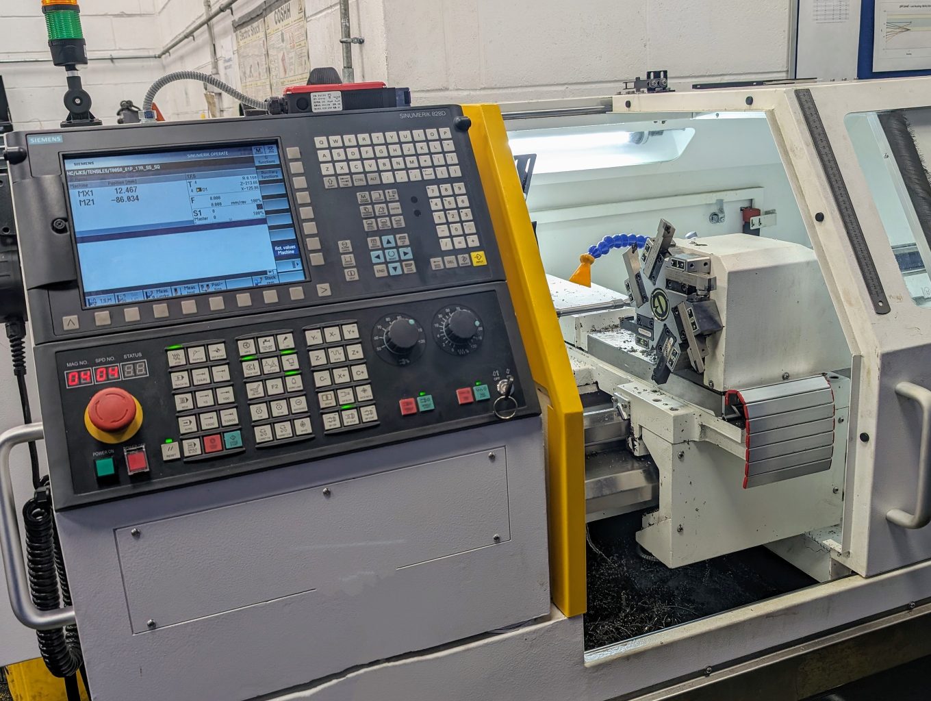 TEi Metallurgical Laboratory Boosting Efficiency and Precision: | TEi ...